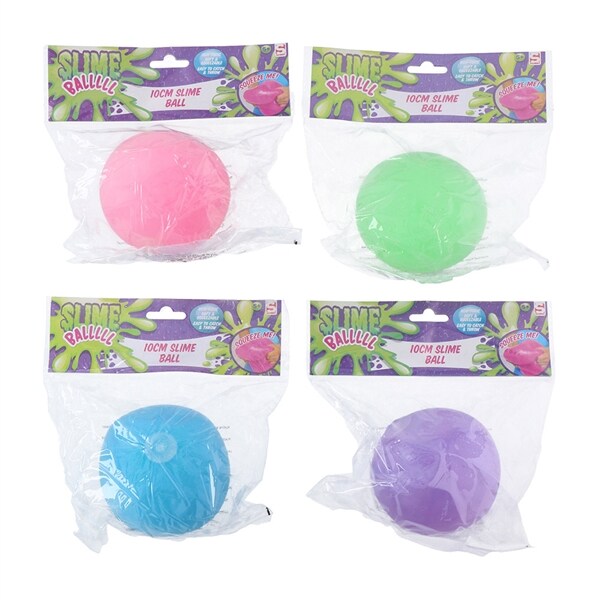 Slime Ball 10cm - Köp på 24.se