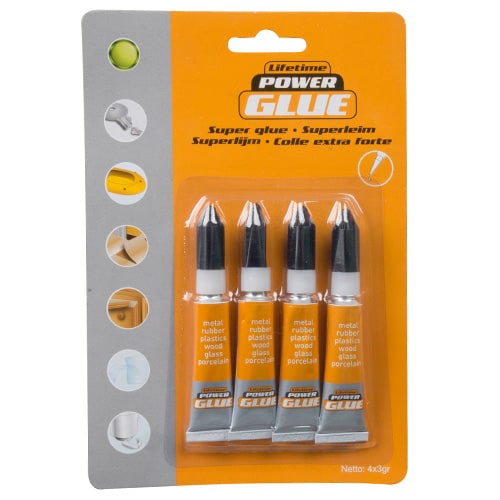Superlim - 4-pack - Universal - 24.se