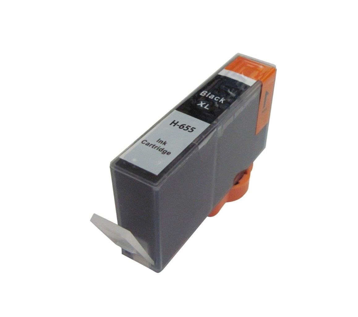 Bläckpatron till HP DeskJet Ink Advantage 4625 - Svart - 24.se