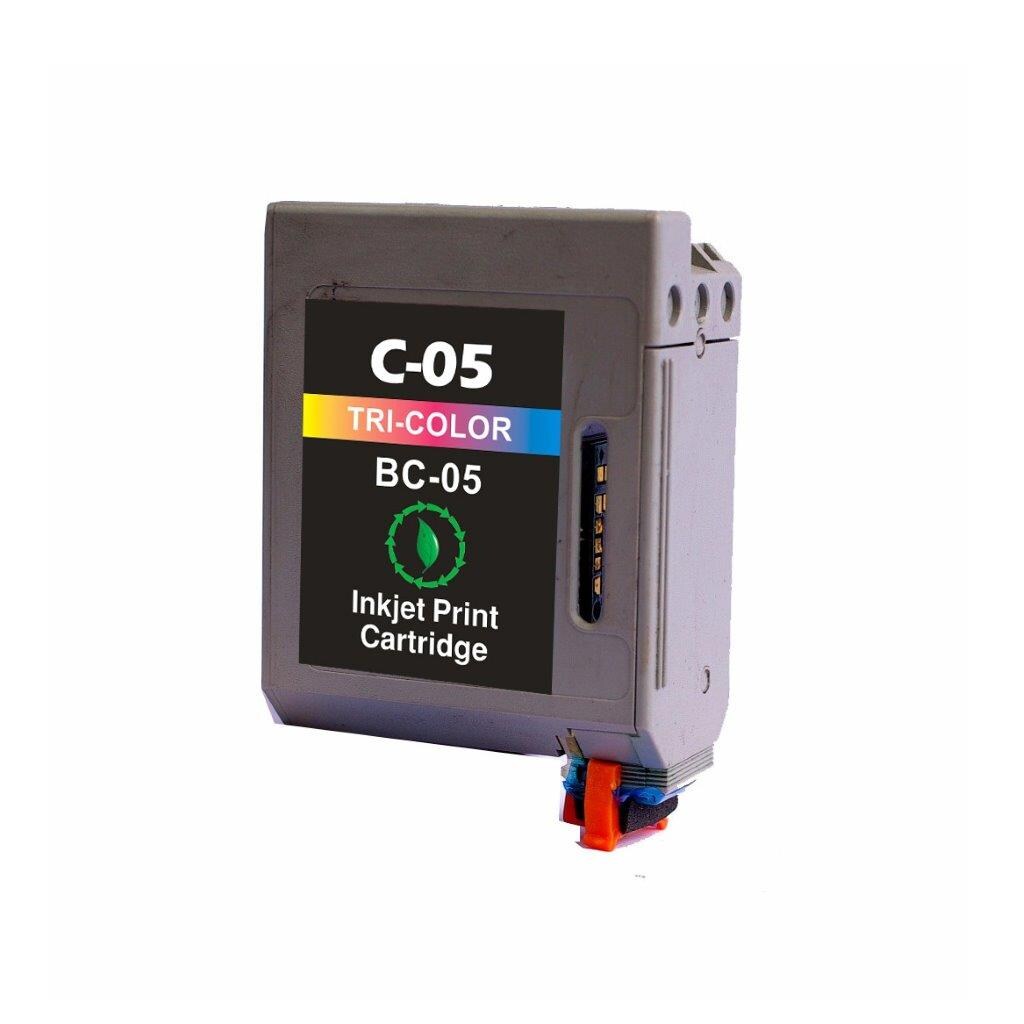 Bläckpatron Färg till Canon BJC 1000 - 24.se