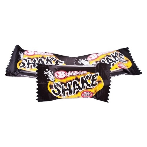 Shake Tuggummi Bubblicious 10-pack - 24.se