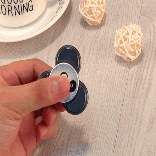 Panda Fidget Spinner - 5 minuter - 24.se