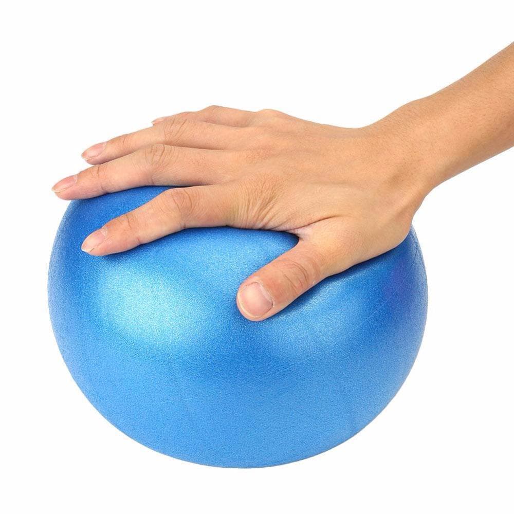 Liten Pilatesboll / Yogaboll 20-25cm - Köp på 24.se