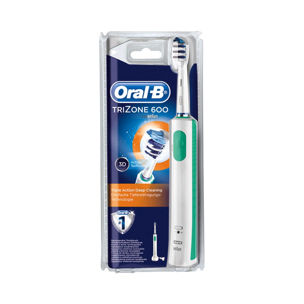 Oral-B (Braun) Professional Care 600 TriZone - 24.se