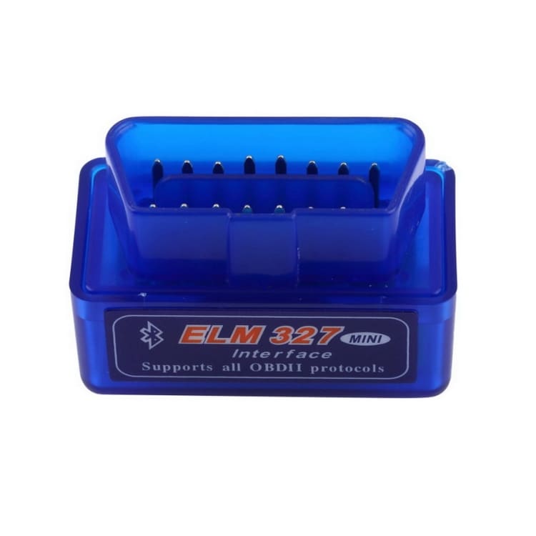 OBD V2.1 mini ELM327 OBD2 Bluetooth Bildiagnostik - Köp på 24.se