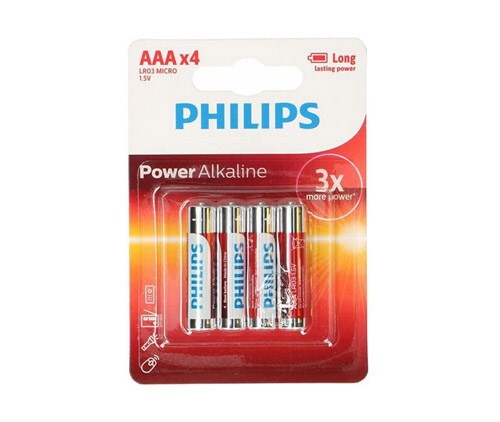 AAA-batterier - Köp bra alkaliska batterier billigt - 24.se