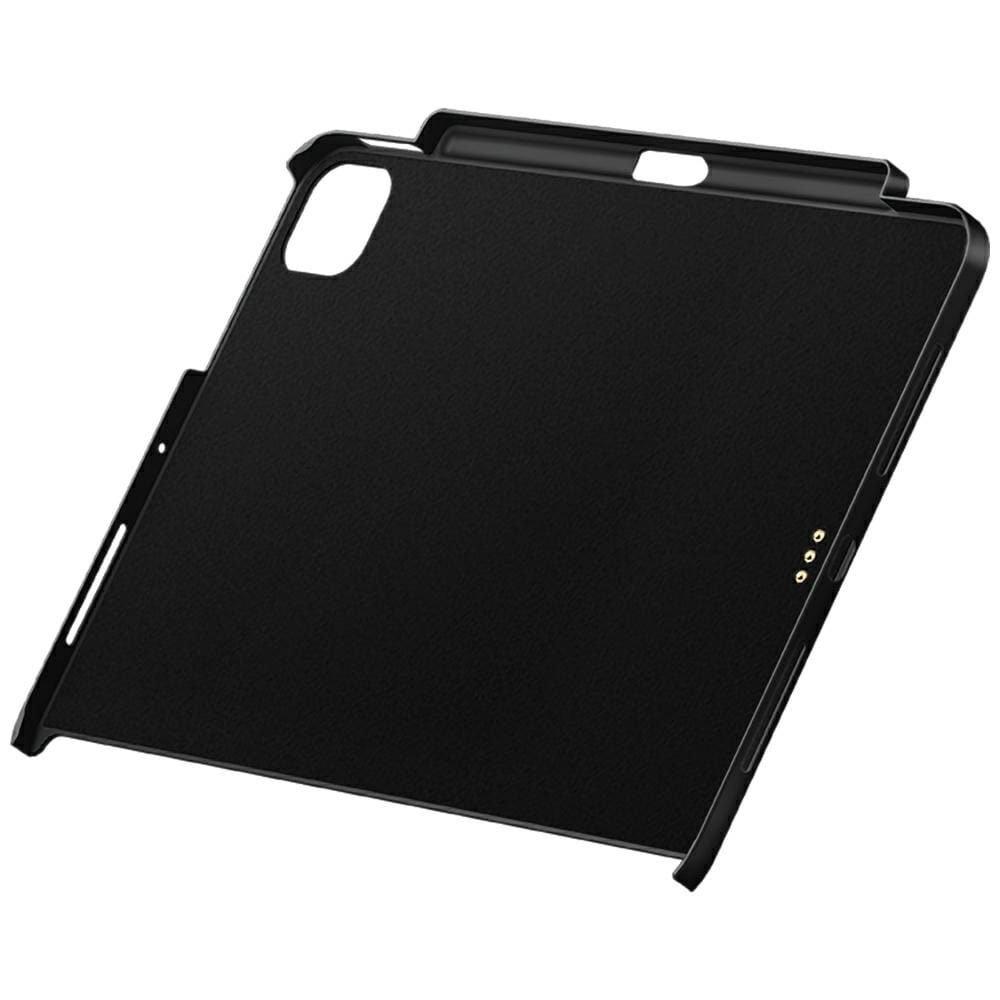 Uniq Axel Fodral för iPad Air 13" 2024 / 2025 / iPad Pro 13" 2024 - Svart - 24.se